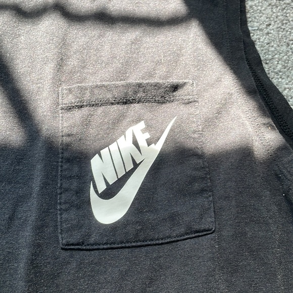 Nike | Tops | Nike Muscle Tee | Poshmark